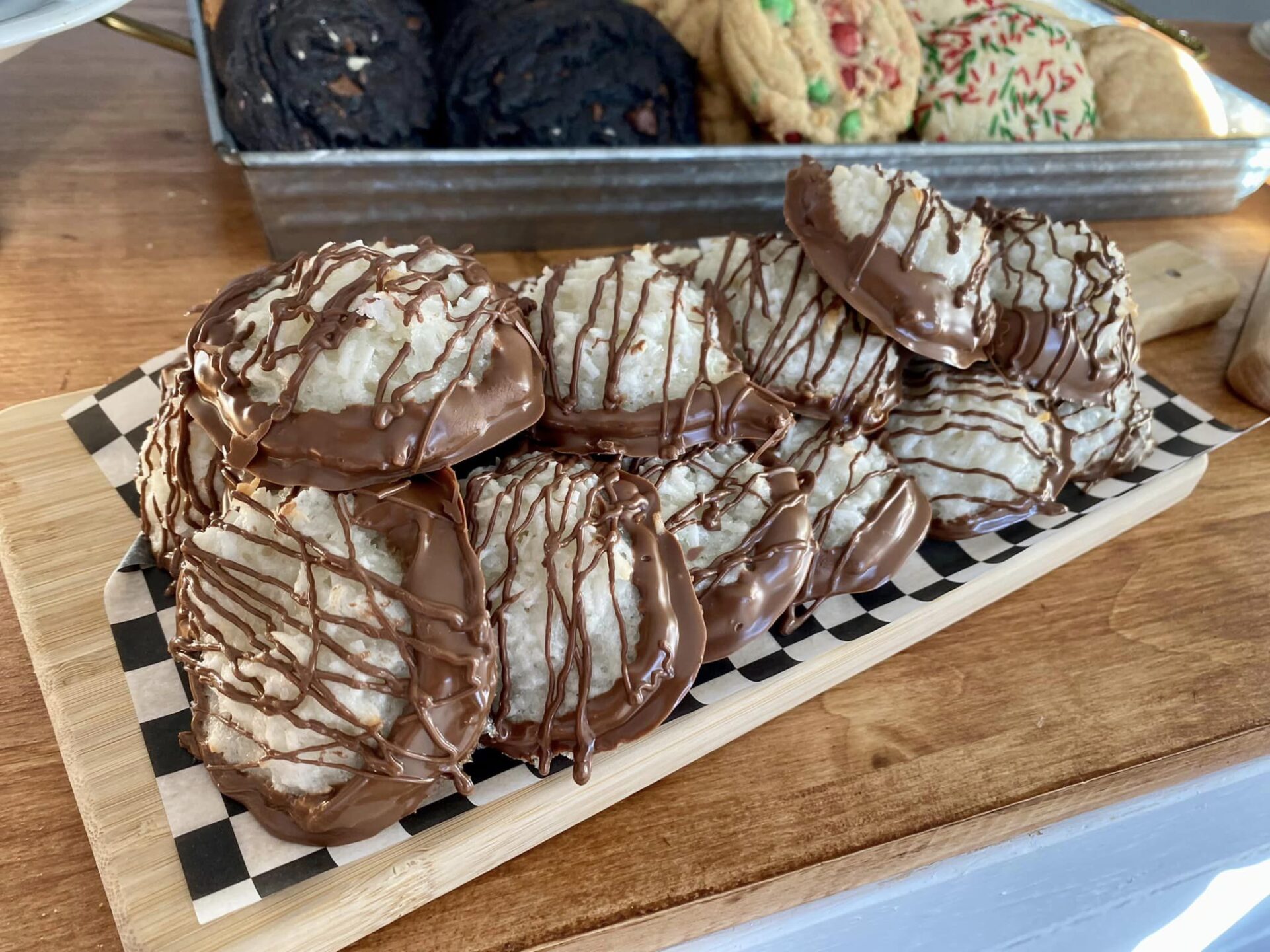 Places to Visit – The Cakery Bakery & Rowy’s - Tewa