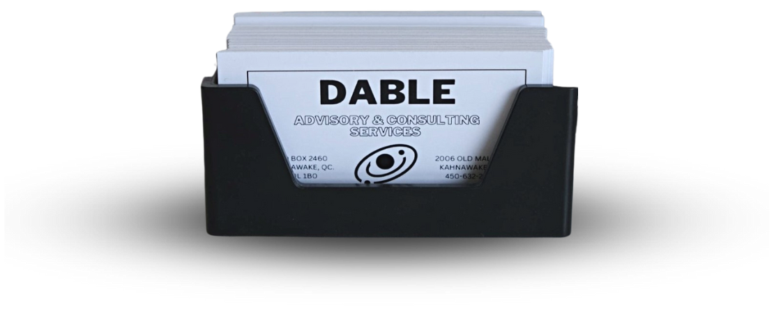 Business Highlight - Dable Advisory & Consulting Services - Tewa